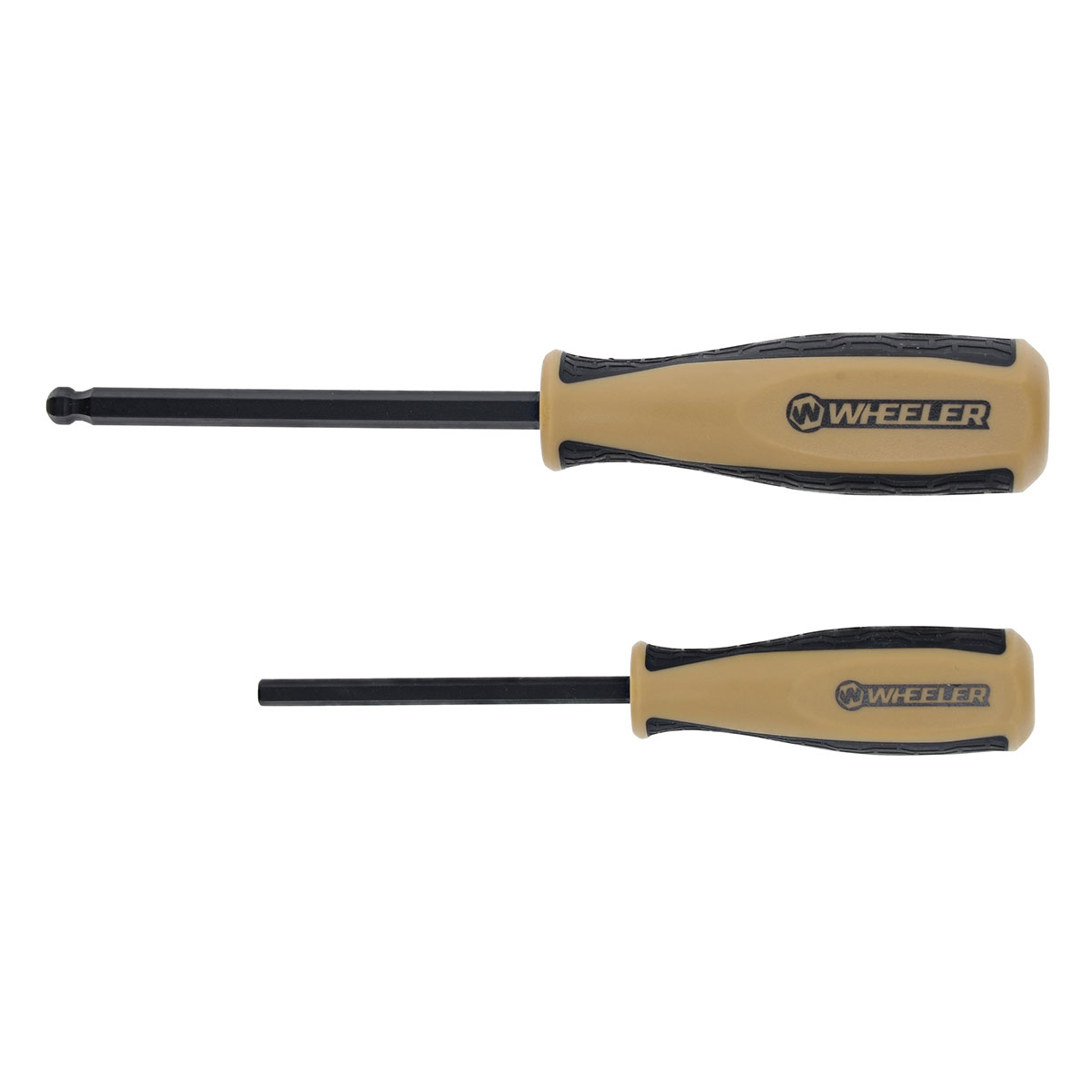 WHEELER ENGINEERING METRIC HEX BENCHTOP SCREWDRIVER SET