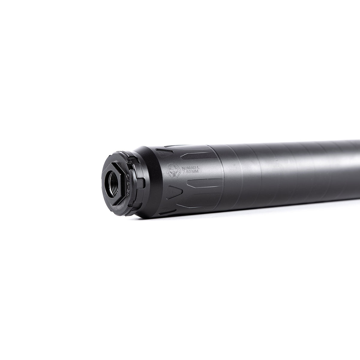 DEAD AIR ARMAMENT NOMAD L 7.62MM/30 CALIBER RIFLE SUPPRESSOR