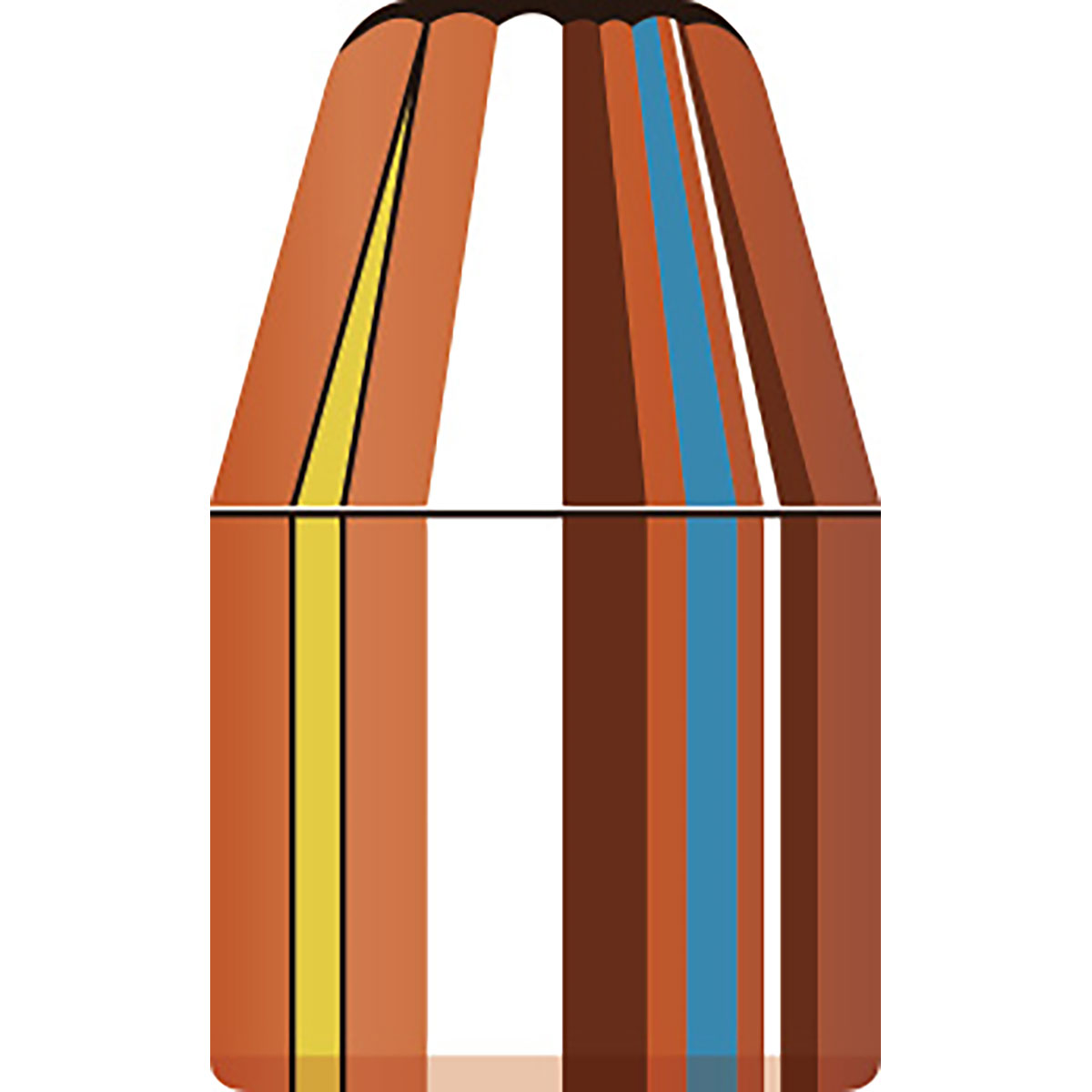 HORNADY HAP® 9MM CAL. (.355") PISTOL BULLETS