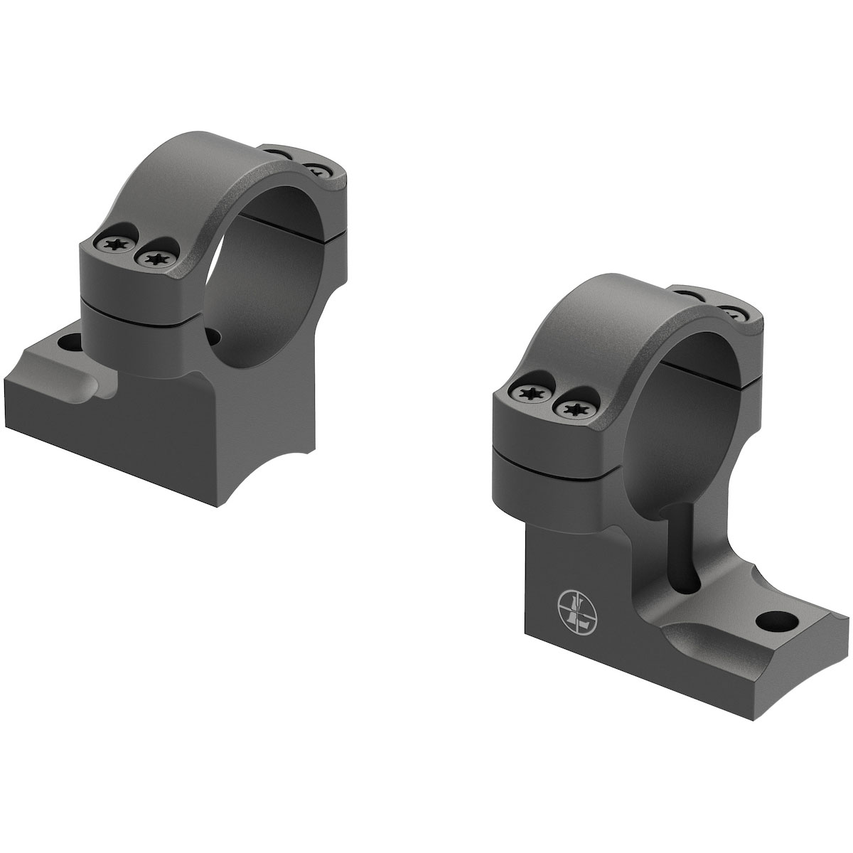 LEUPOLD Remington 700 30mm Medium 2-pc Mount 8-40 Screws SKU: 100034098