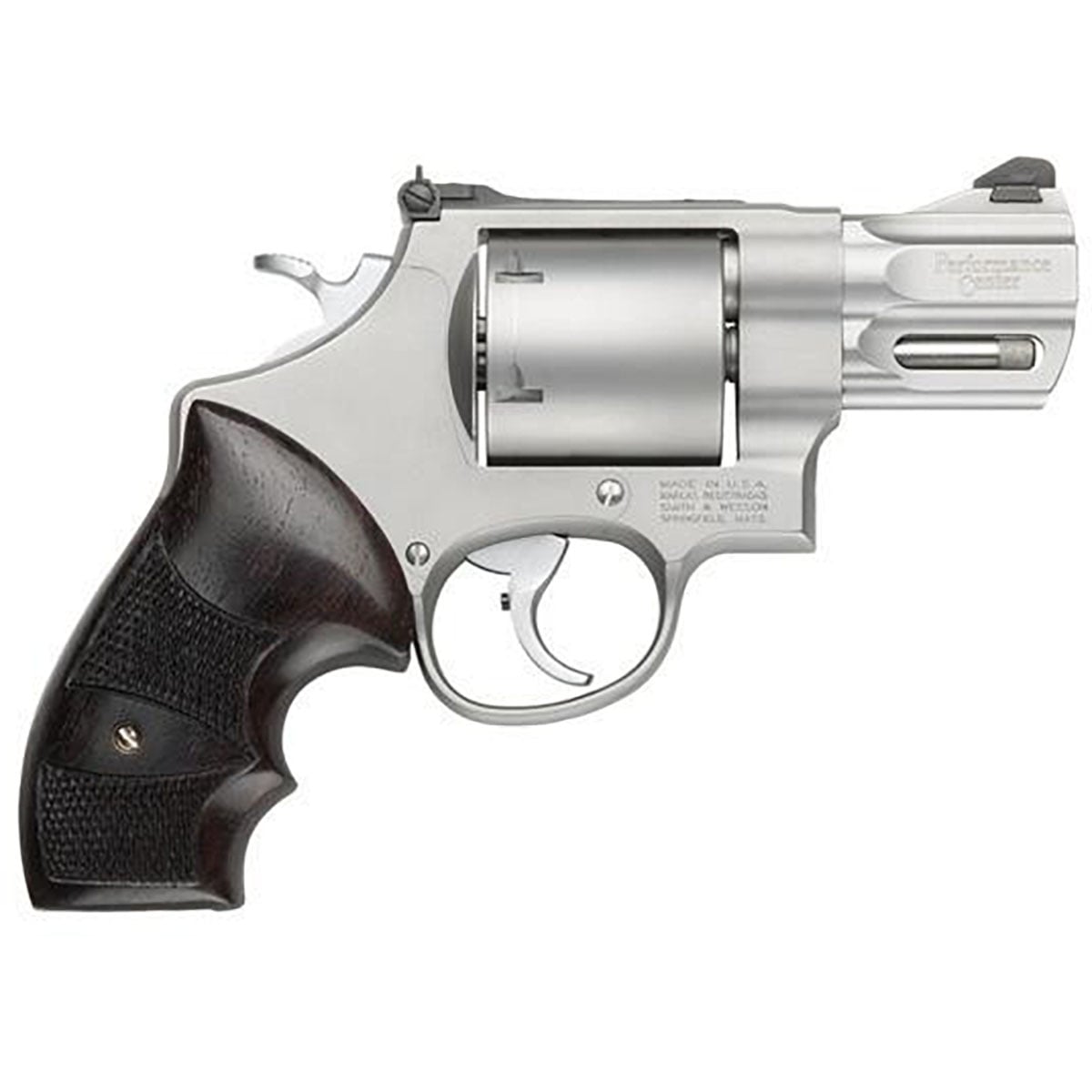 SMITH & WESSON PERFORMANCE CENTER MODEL 629 N-FRAME 44 MAGNUM REVOLVER