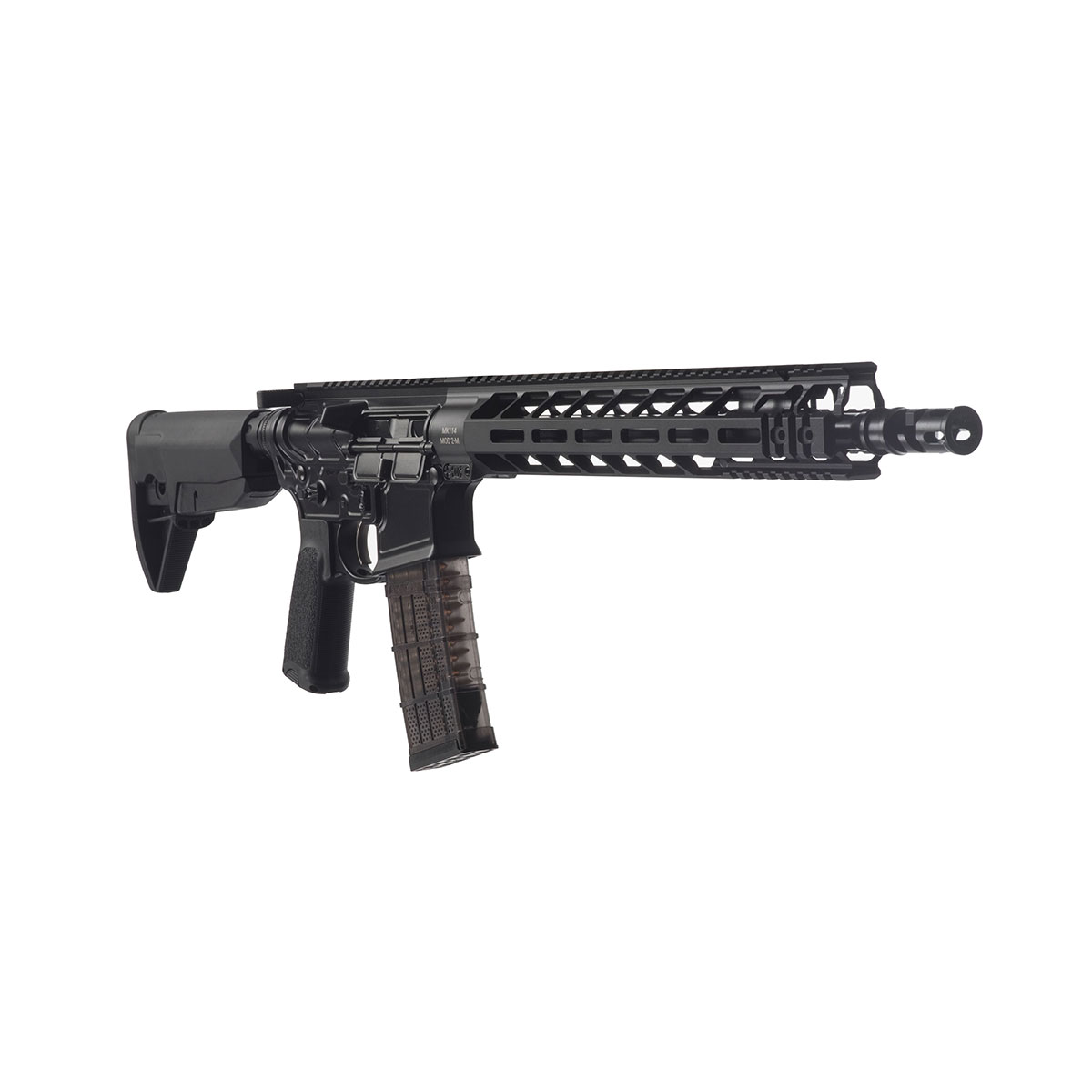 PRIMARY WEAPONS MK114 MOD 2-M 223 WYLDE SEMI-AUTO RIFLE
