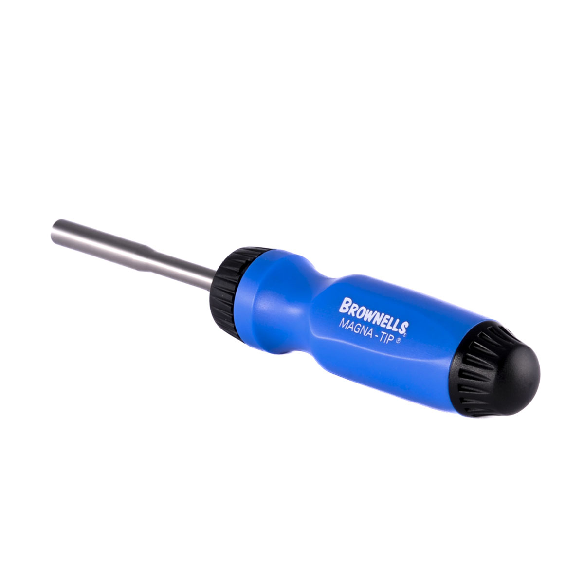BROWNELLS MAGNA-TIP RATCHETING SCREWDRIVER HANDLE