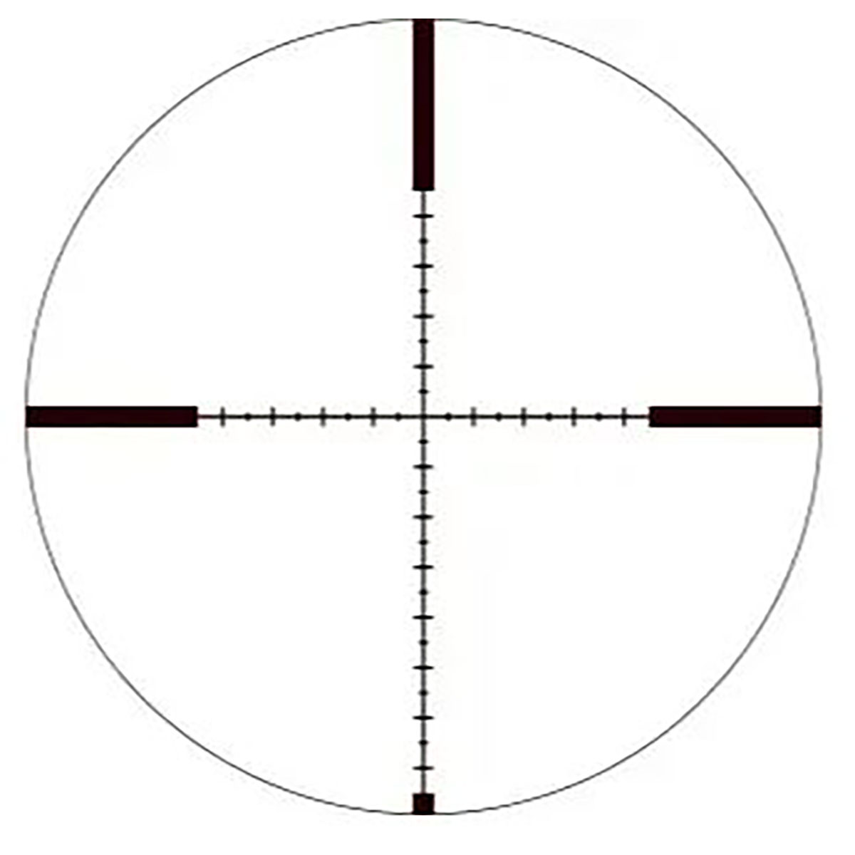 VORTEX OPTICS DIAMONDBACK TACTICAL 4-12X40MM SFP ILLUMINATED RIFLE SCOPE