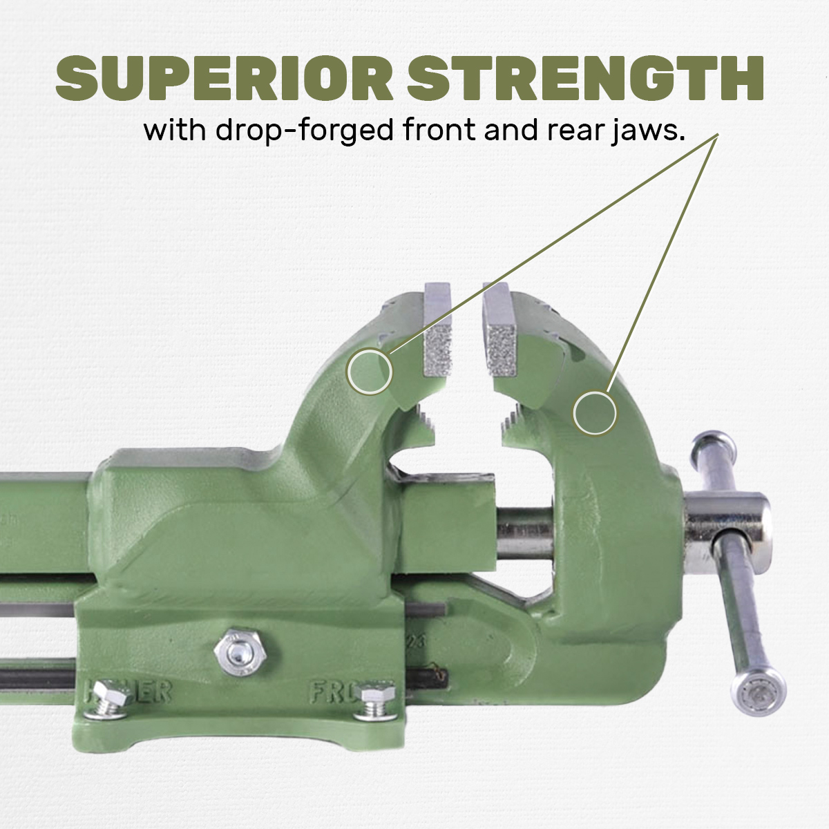 BROWNELLS GUNSMITH VISE