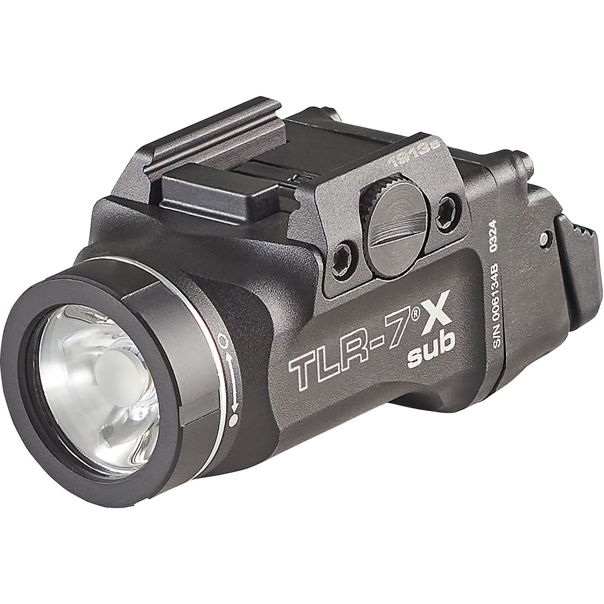 STREAMLIGHT TLR-7 X SUB USB WEAPONLIGHT FOR 1913 SHORT RAIL MODEL ...