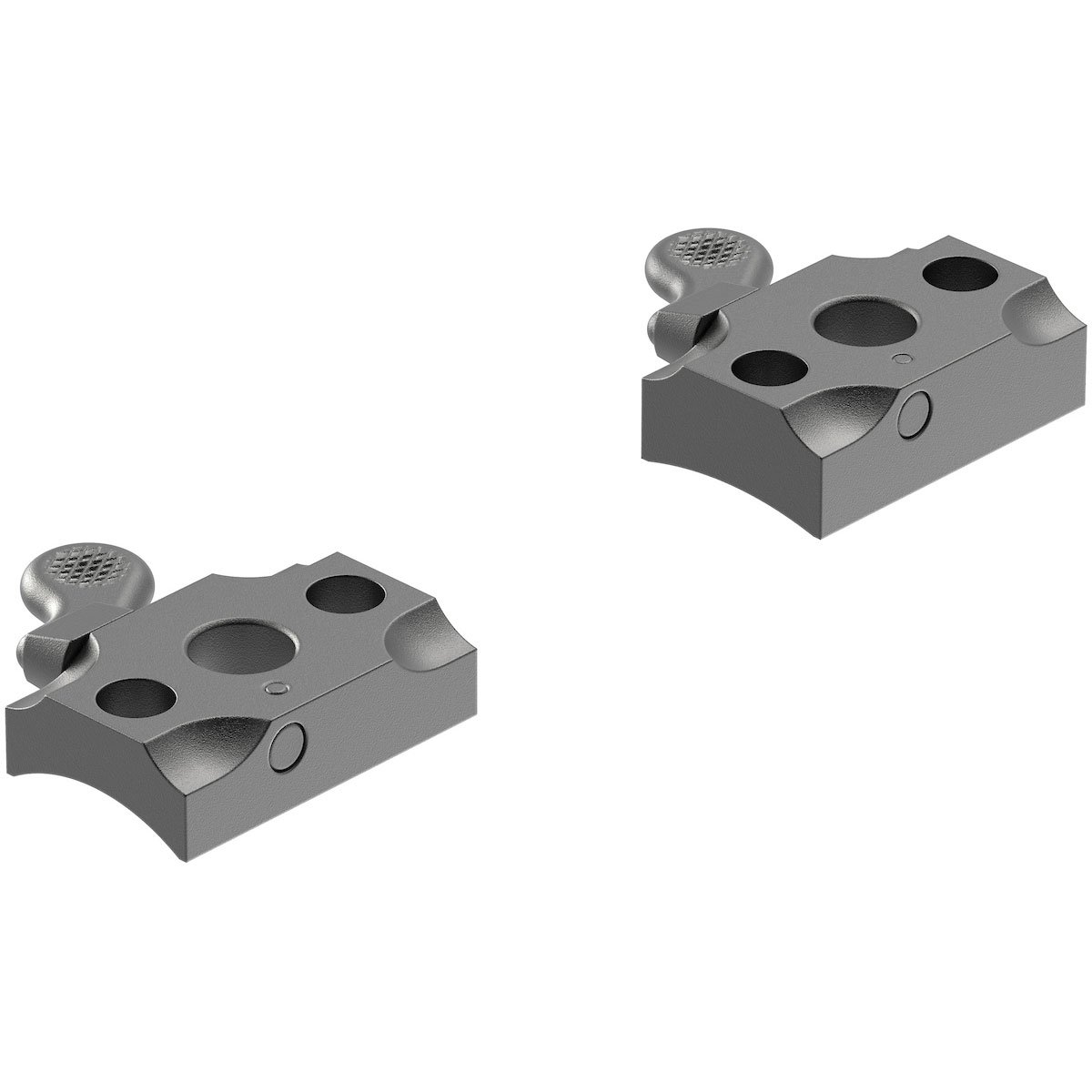 LEUPOLD QUICK-RELEASE™ MOUNT SYSTEM