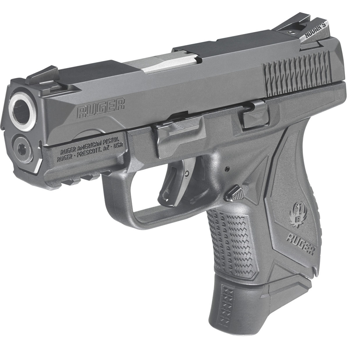 RUGER RUGER AMERICAN COMPACT 9MM LUGER SEMI-AUTO HANDGUN