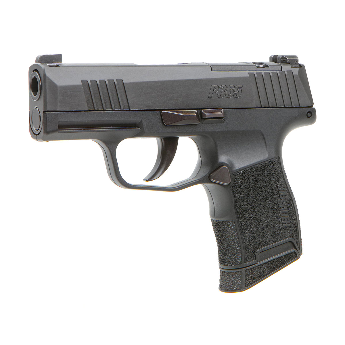 SIG SAUER, INC. P365 MICRO-COMPACT 9MM LUGER SEMI-AUTO HANDGUN
