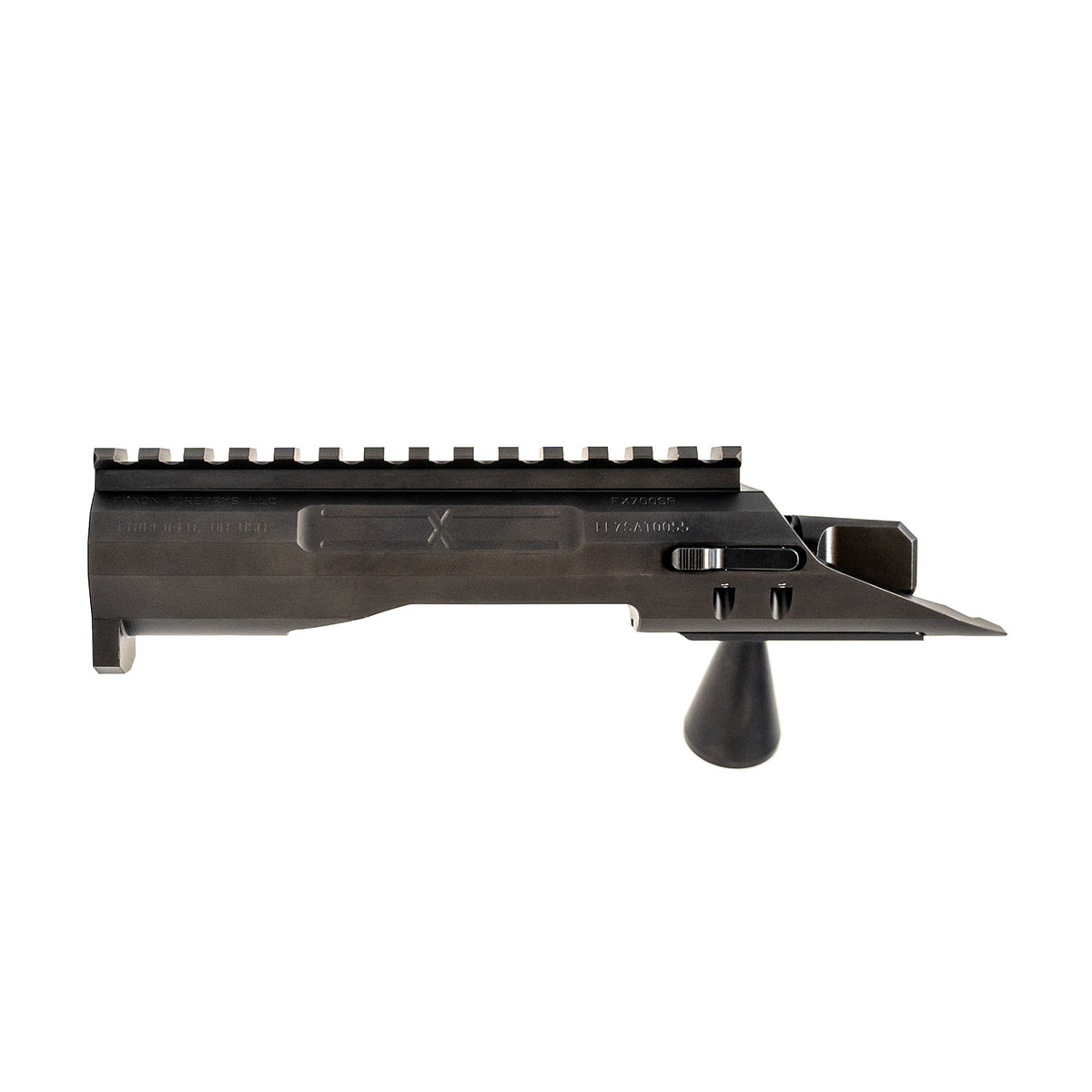 FAXON FIREARMS FX7 Bolt Action Receiver Polished SKU: 430107809