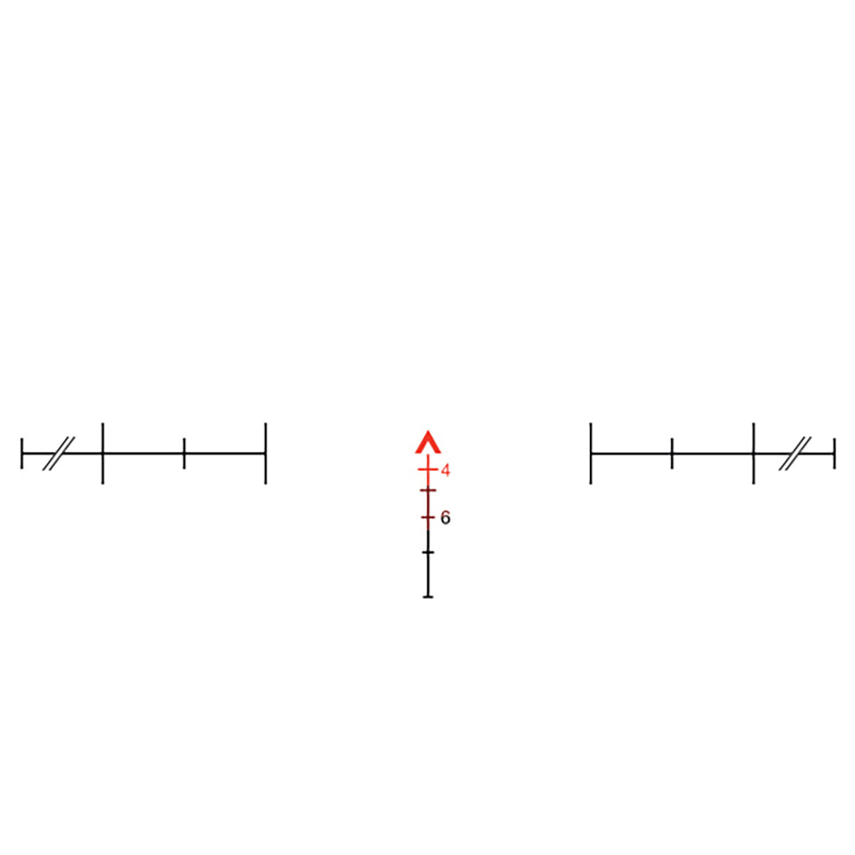 TRIJICON ACOG USMC RCO M4/M4A1 4X32MM FIXED RIFLE SCOPE