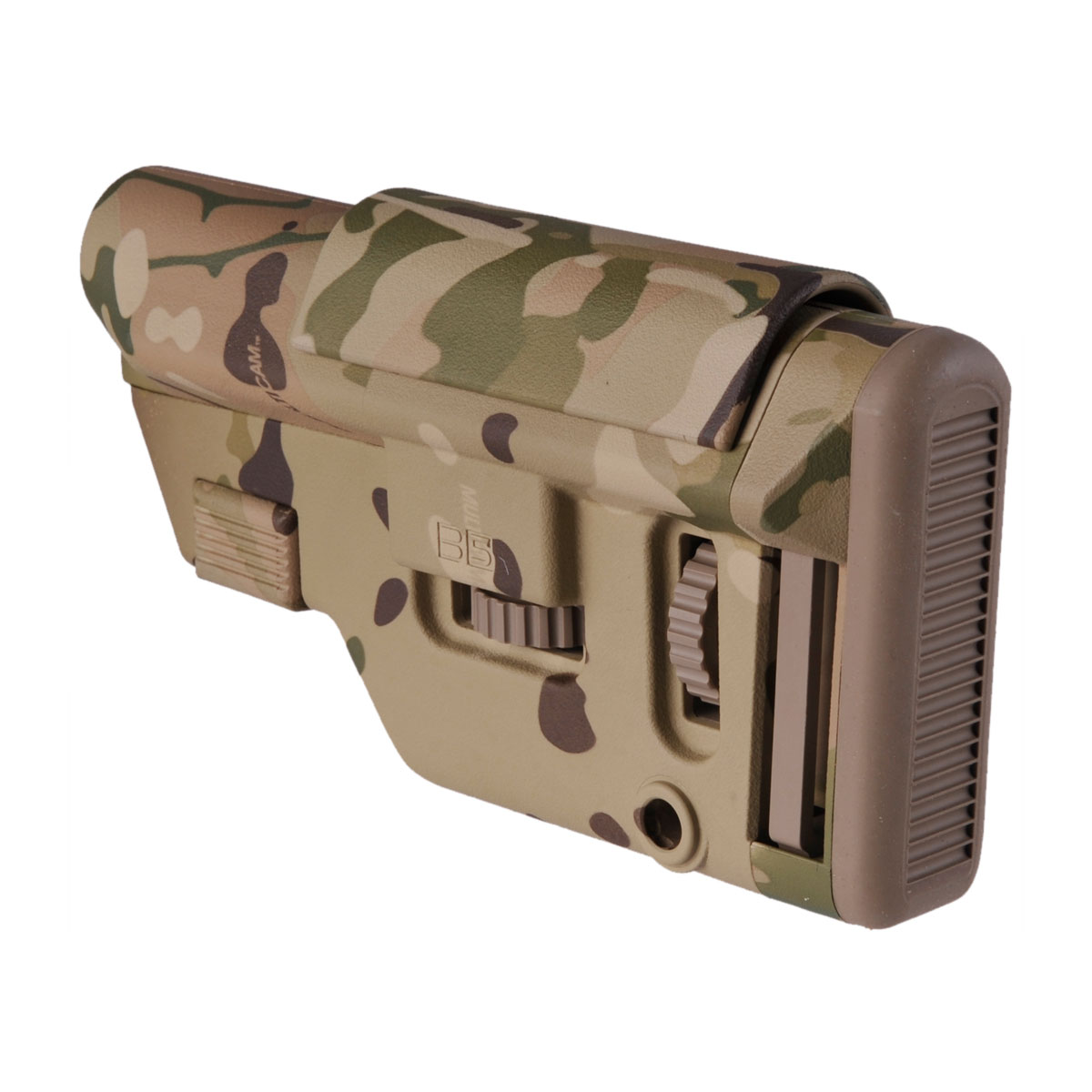 B5 SYSTEMS AR-15 PRECISION STOCKS COLLAPSIBLE- MEDIUM