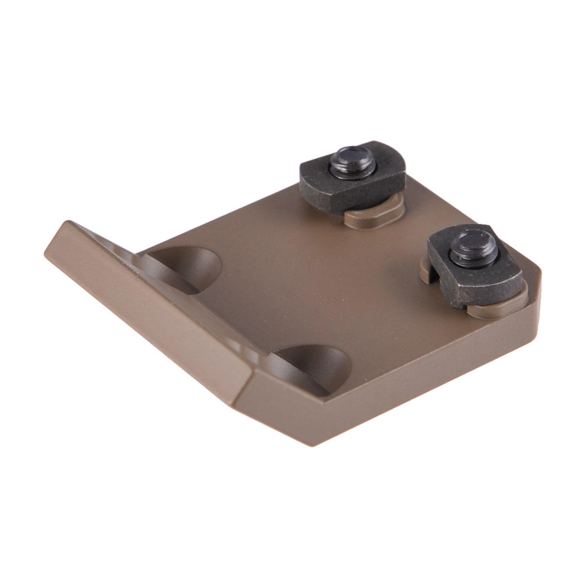 ARISAKA DEFENSE OFFSET LIGHT MOUNT