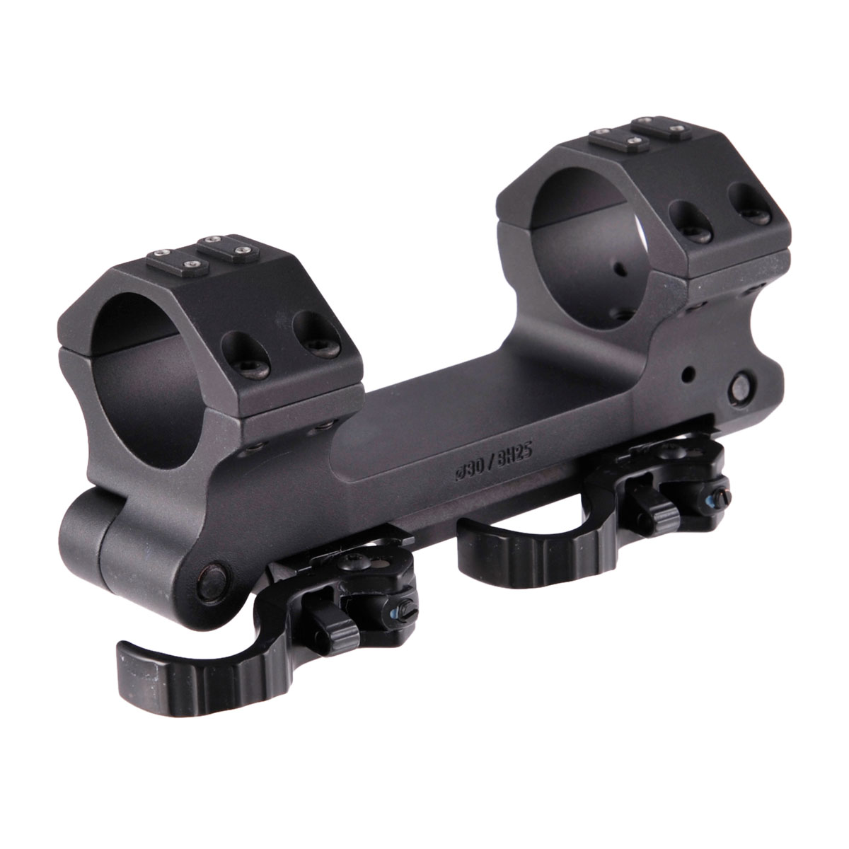 ERATAC Adjustable Inclination Mount for 30mm Scope, Nut System SKU ...