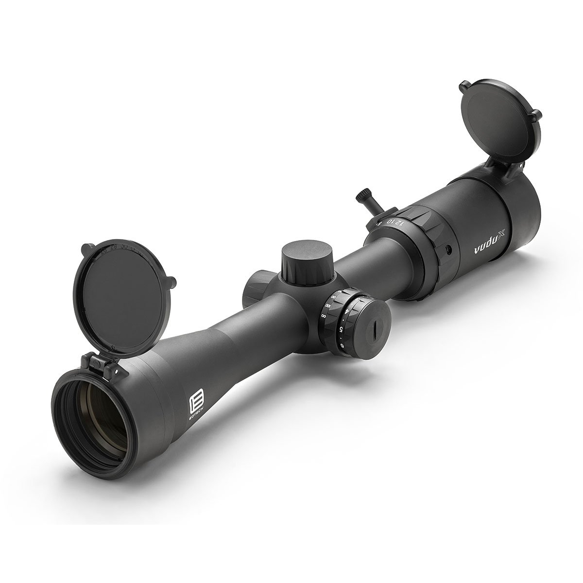EOTECH VUDU X 2-12X40MM SFP ILLUMINATED RIFLE SCOPE