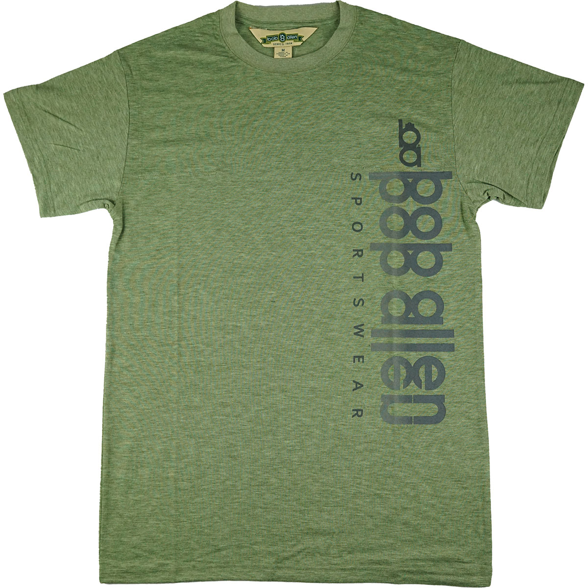 BOB ALLEN SHOOTING T-SHIRT WITH INSERT-A-PAD