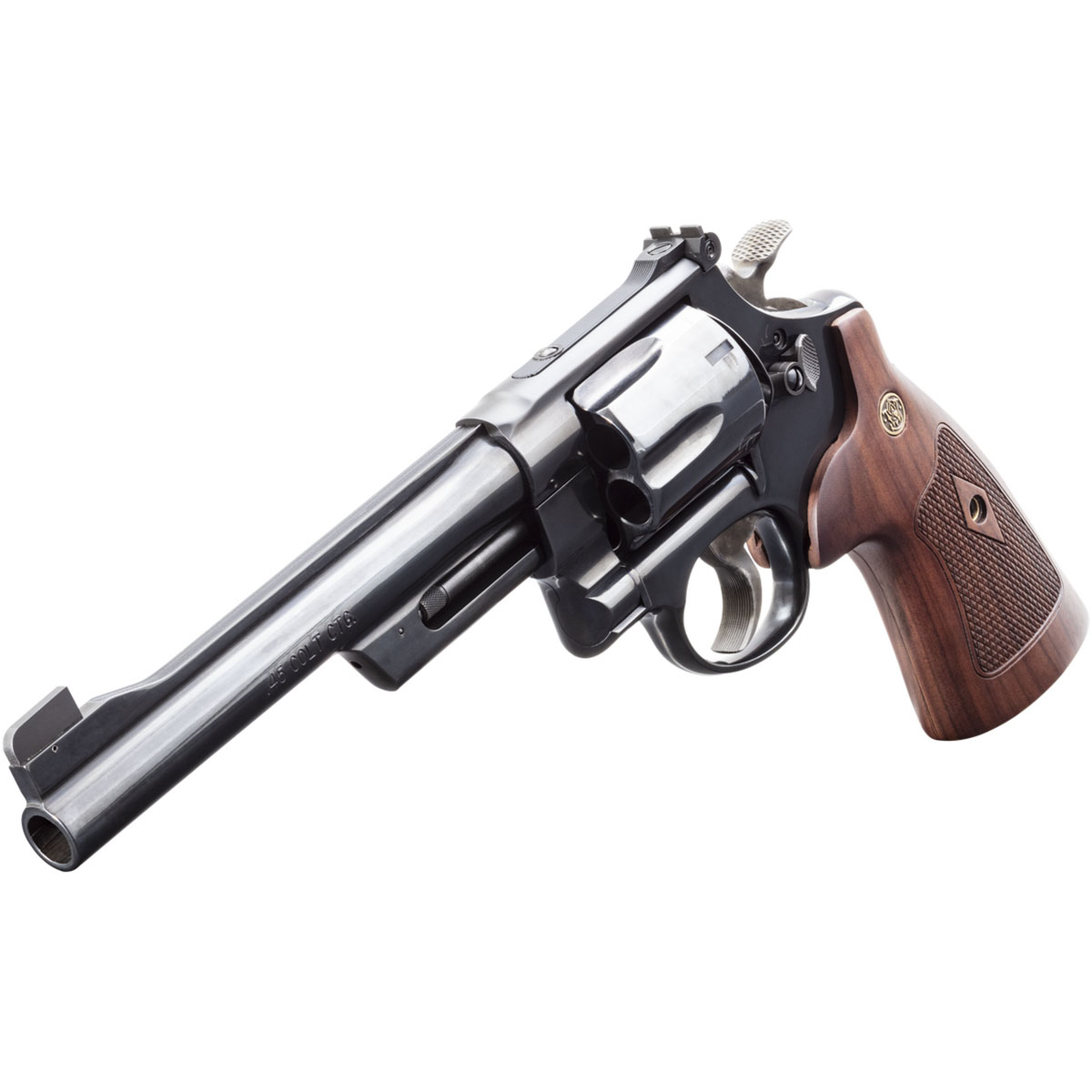 SMITH & WESSON CLASSIC MODEL 25 N-FRAME 45 COLT REVOLVER