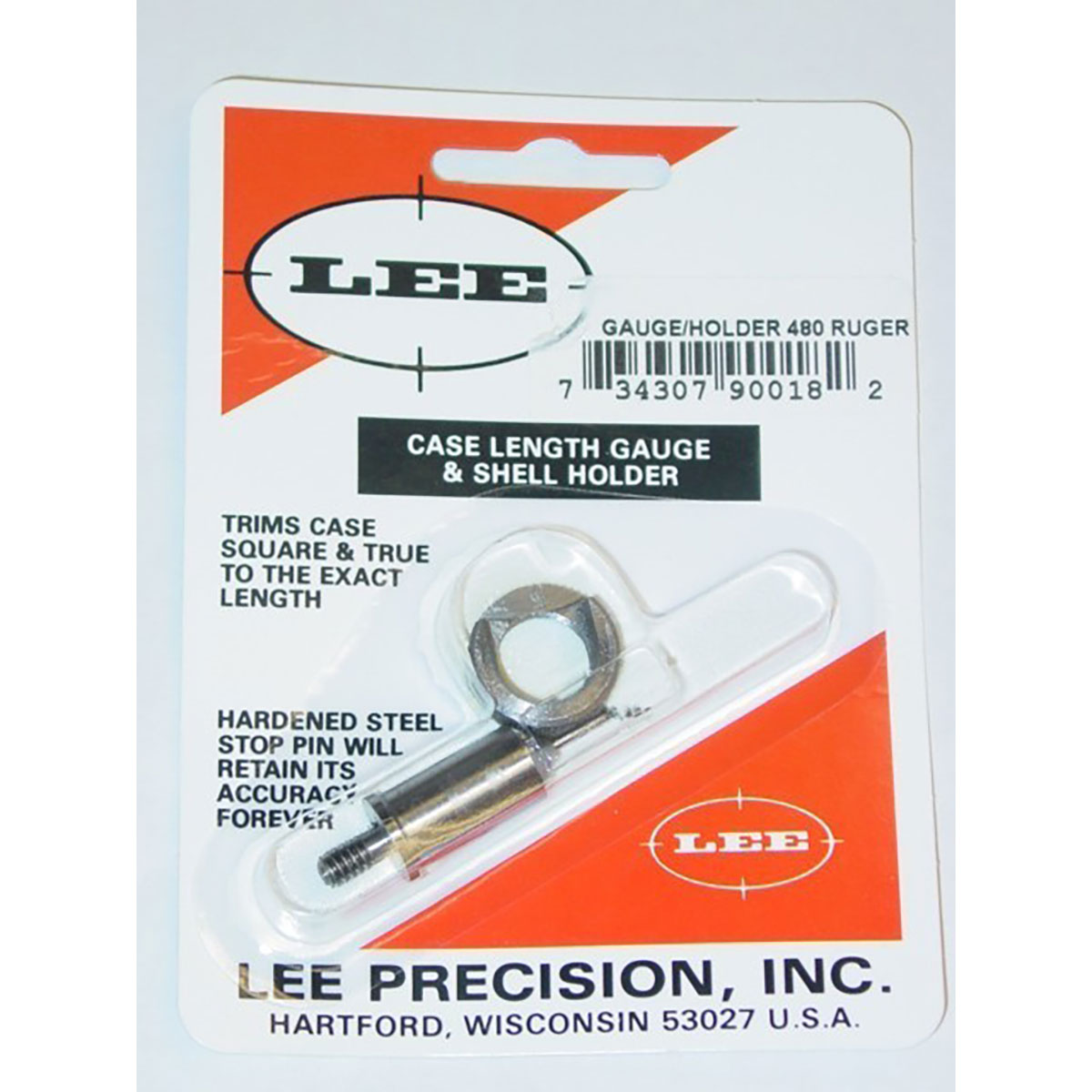 LEE PRECISION CASE LENGTH GAUGES