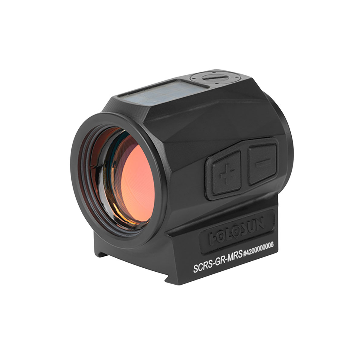 HOLOSUN SCRS-MRS SOLAR CHARGING RIFLE SIGHT