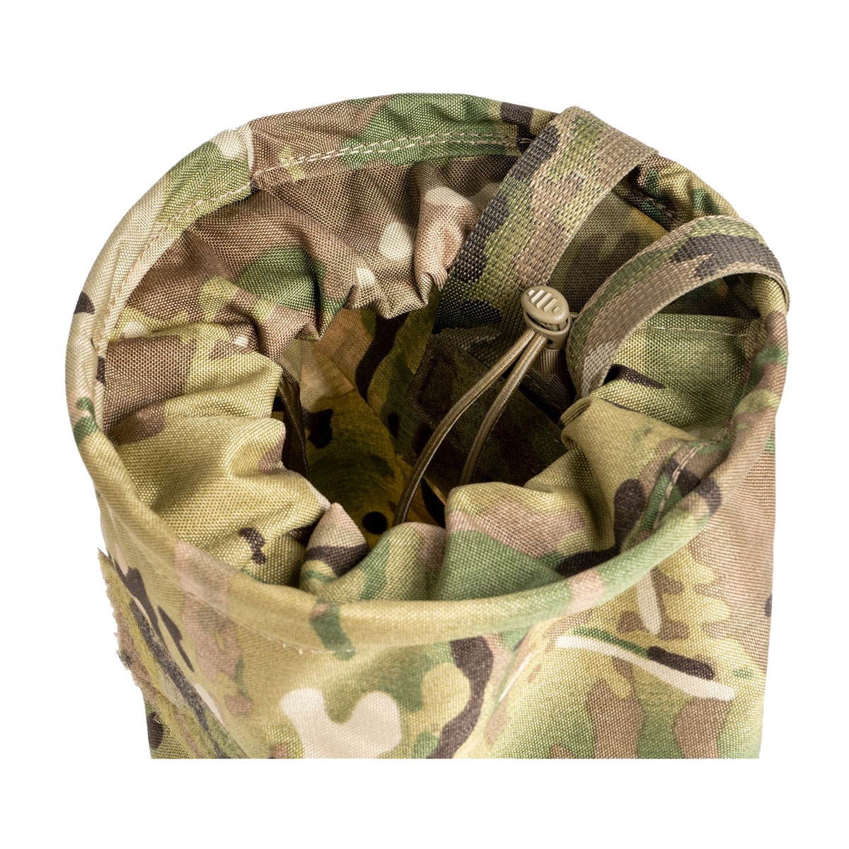 EDGAR SHERMAN DESIGN SAP BUCKET DUMP POUCHES