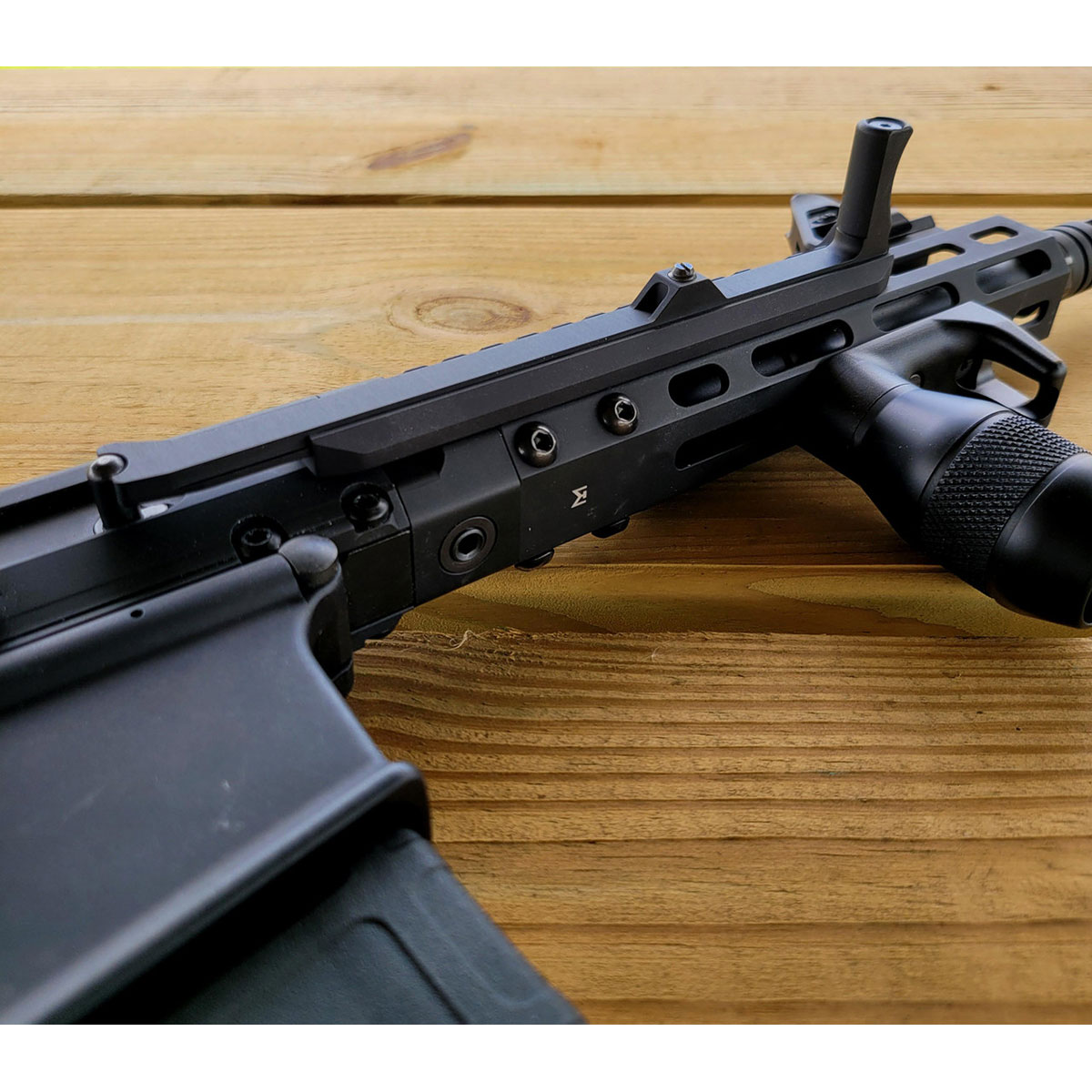 A3 TACTICAL NON-RECIPROCATING CHARGING HANDLE FOR BRN-180