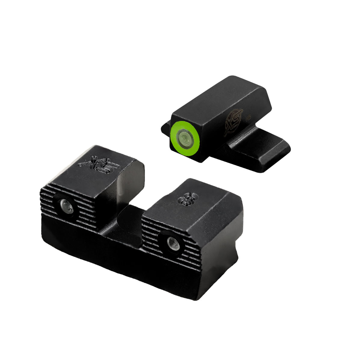 XS SIGHT SYSTEMS R3D 2.0 NIGHT SIGHTS FOR SIG/SPRINGFIELD/FN
