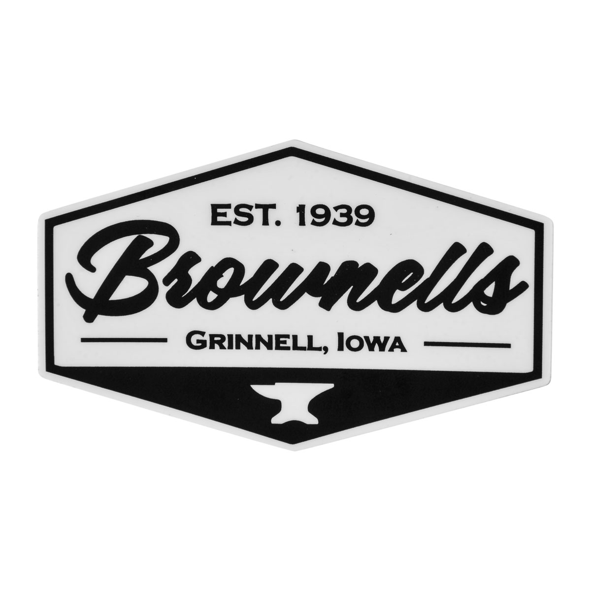 BROWNELLS BROWNELLS STICKERS