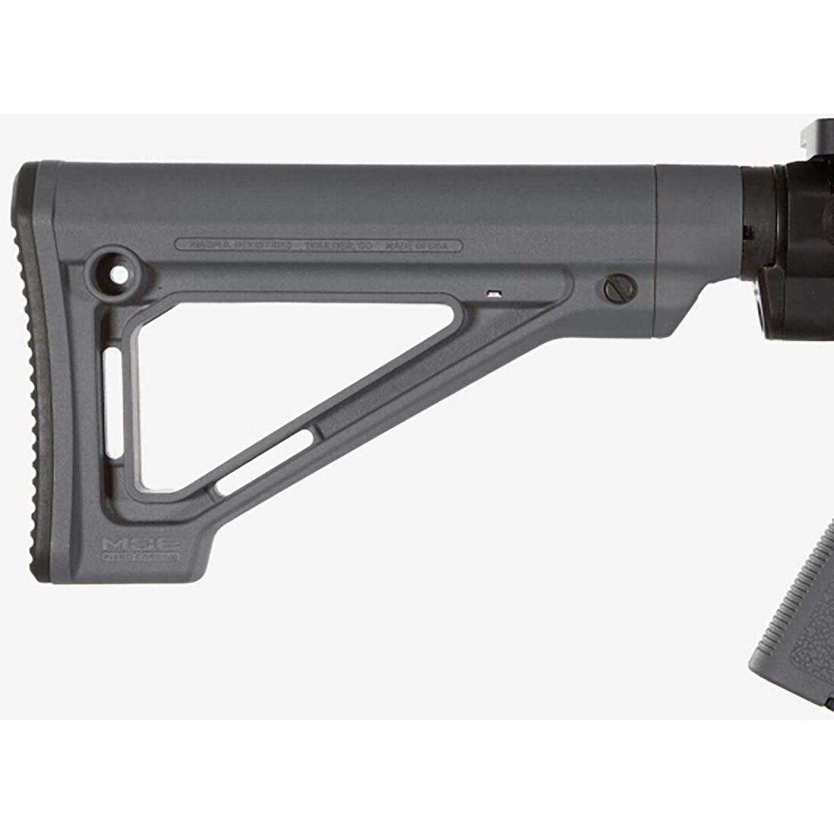 MAGPUL MOE® FIXED MIL-SPEC CARBINE STOCK FOR AR-15