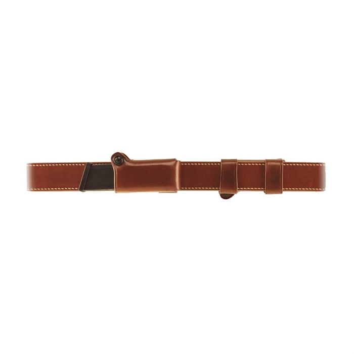 GALCO INTERNATIONAL Horizontal Mag Carrier .40 Staggered Polymer Mag ...