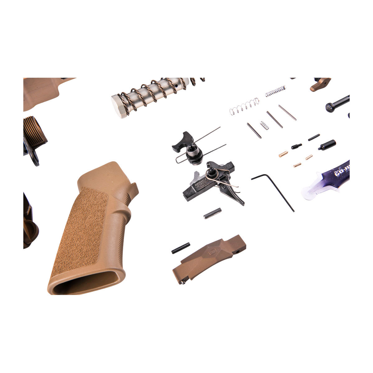 Brownells - Serious about firearms