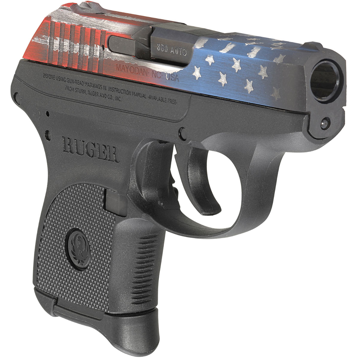 RUGER LCP® 380 ACP SEMI-AUTO HANDGUN