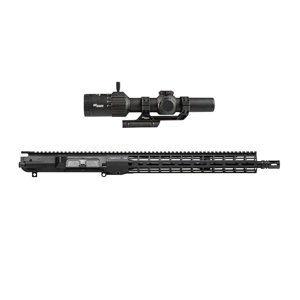 BROWNELLS BUNDLES Aero M5 16" Upper ML w/ Tango MSR LPVO 1-10x28mm SFP ...