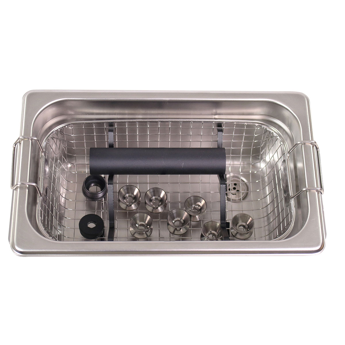 LYMAN POWER PRO TURBOSONIC 3L & 6L ULTRASONIC CLEANER