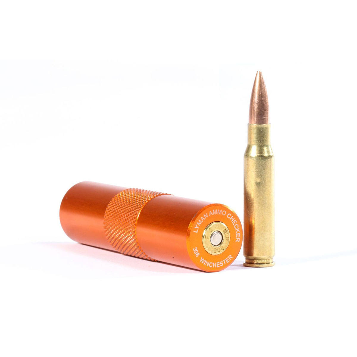 LYMAN PRO AMMO CHECKER SINGLE CALIBER