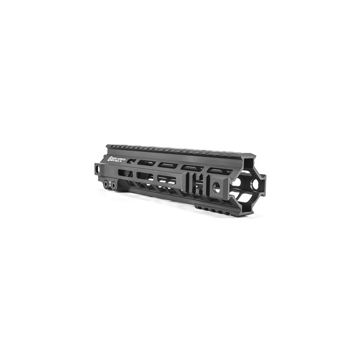 GEISSELE AUTOMATICS LLC AR-15/M16 MK 4 SUPER MODULAR RAILS, M-LOK