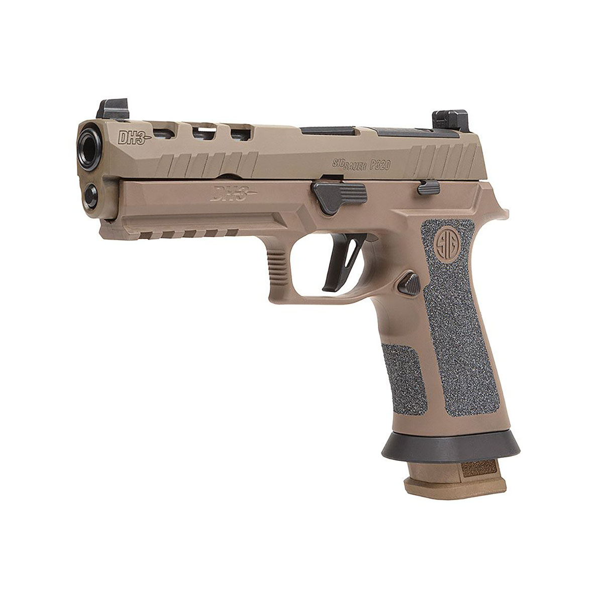 SIG SAUER, INC. P320 XFIVE DH3 9MM LUGER SEMI-AUTO HANDGUN