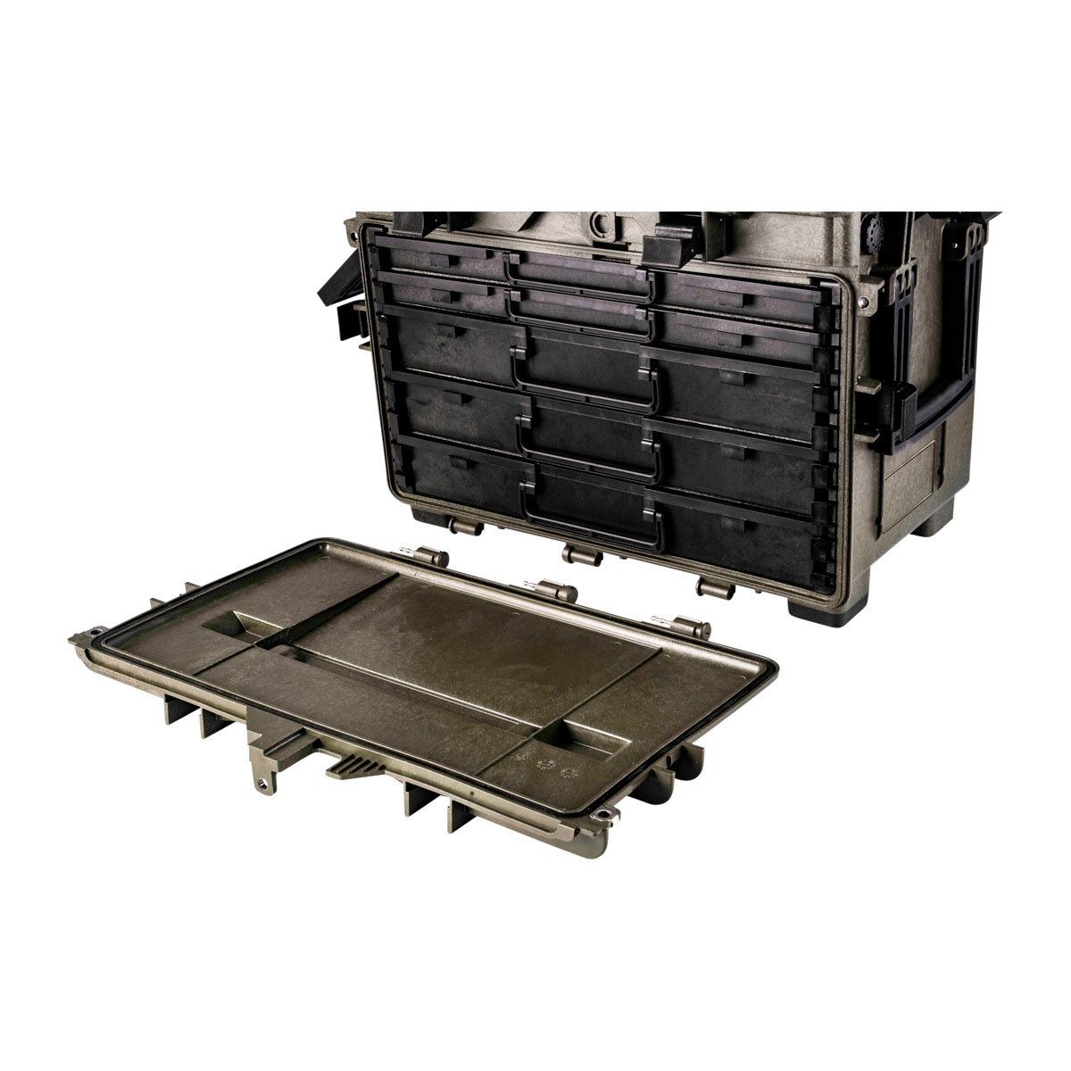 BROWNELLS Armorers Case Gen III w/o Foam Inserts SKU: 430105856