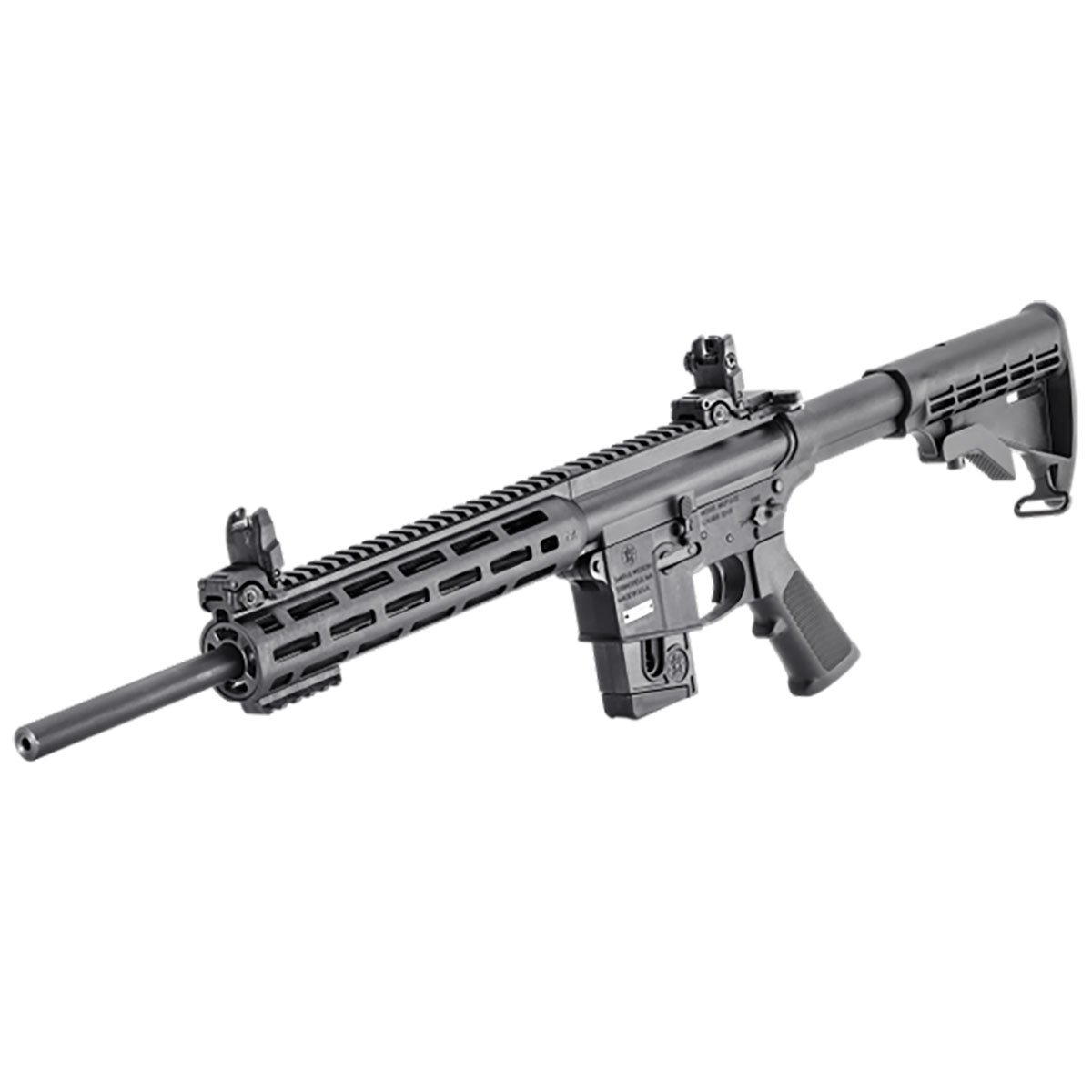 SMITH & WESSON M&P 15-22 SPORT 22 LONG RIFLE SEMI-AUTO RIFLE