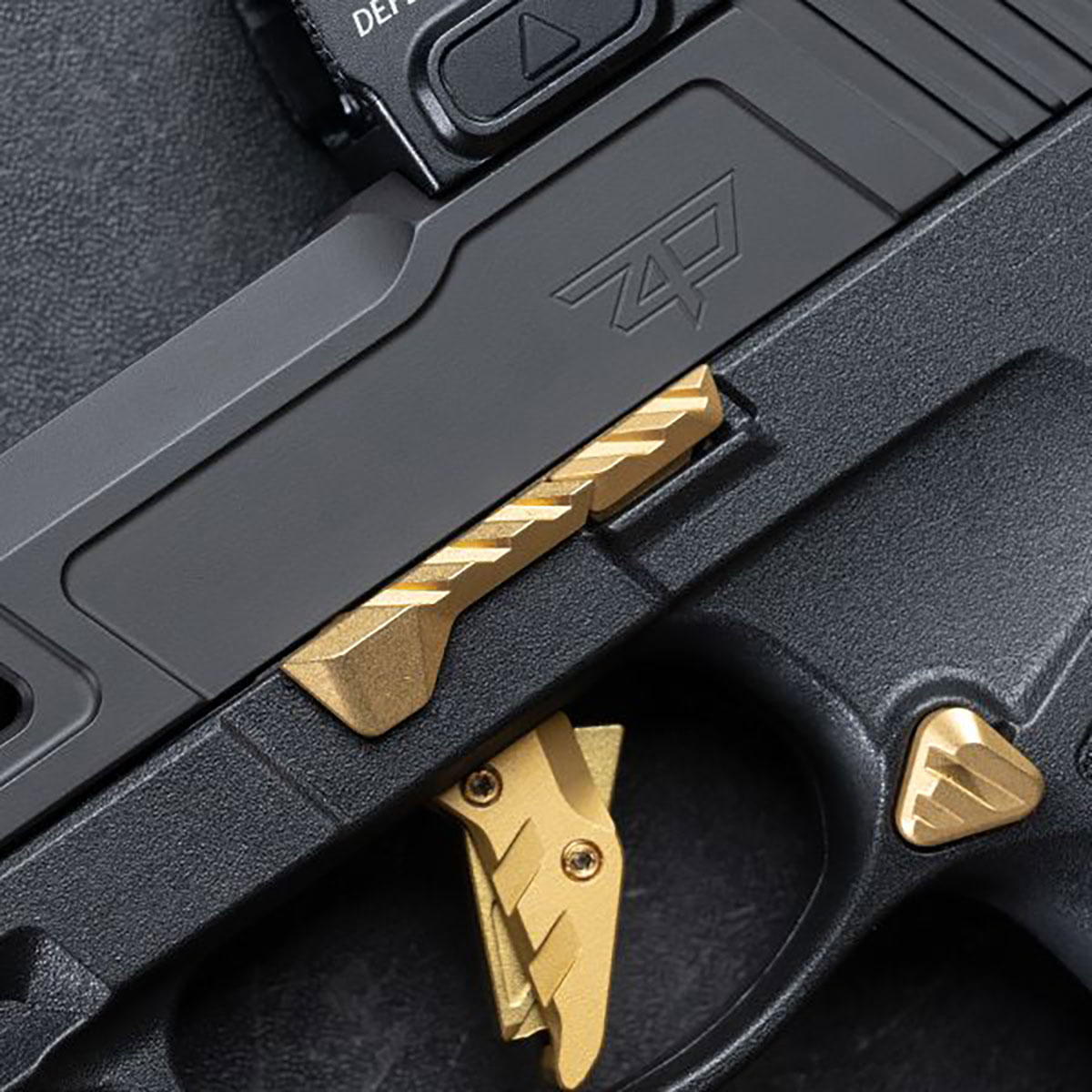 TYRANT CNC TAKE DOWN LEVER FOR SIG SAUER® P365