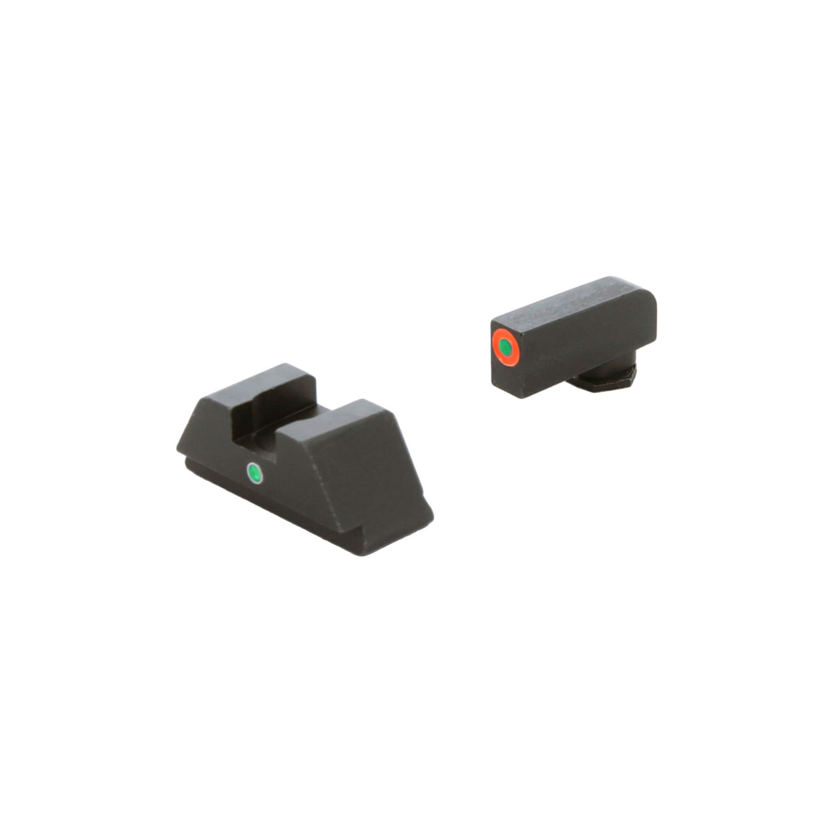 AMERIGLO i-DOT TRITIUM NIGHT SIGHT SET FOR GLOCK® 42,43,43X,48
