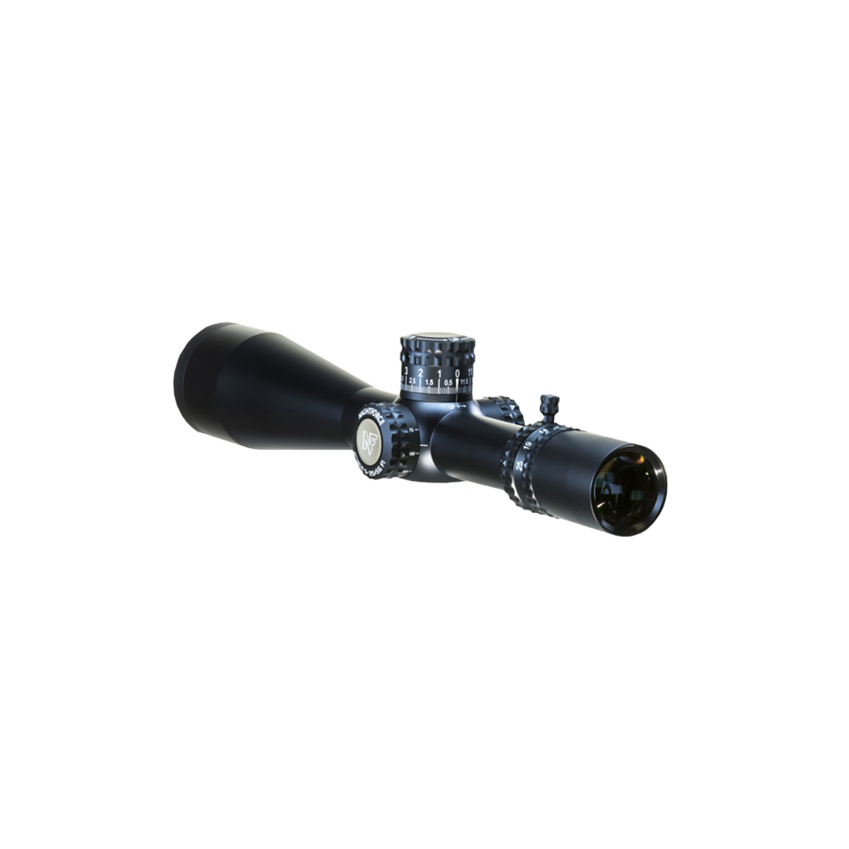 NIGHTFORCE ATACR 5-25X56MM F1 FFP ILLUMINATED RIFLE SCOPE