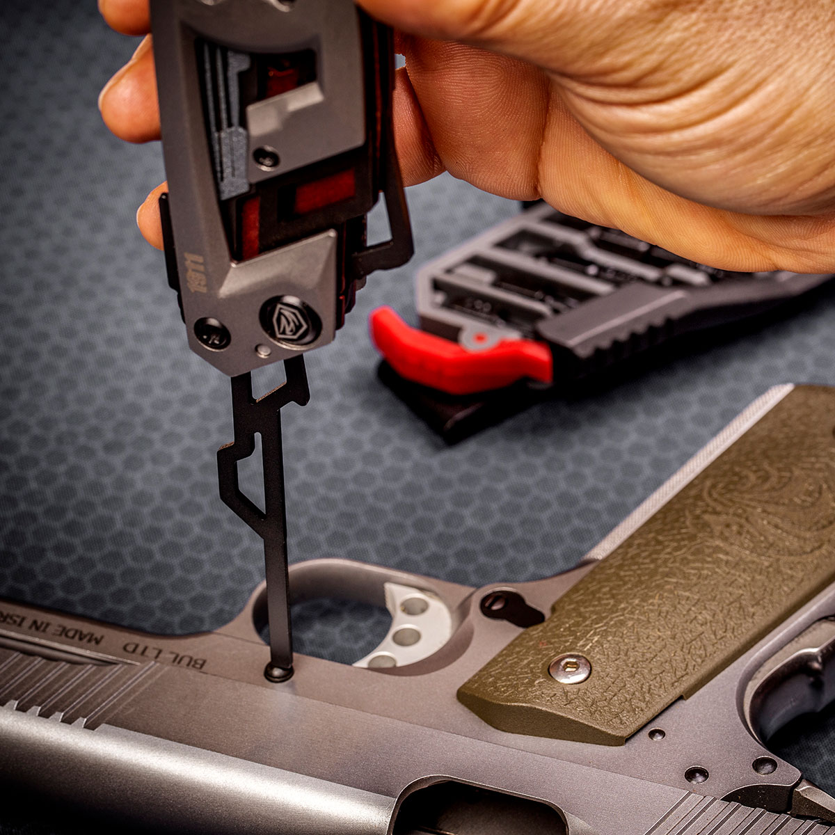 REAL AVID GUN TOOL AMP - 1911