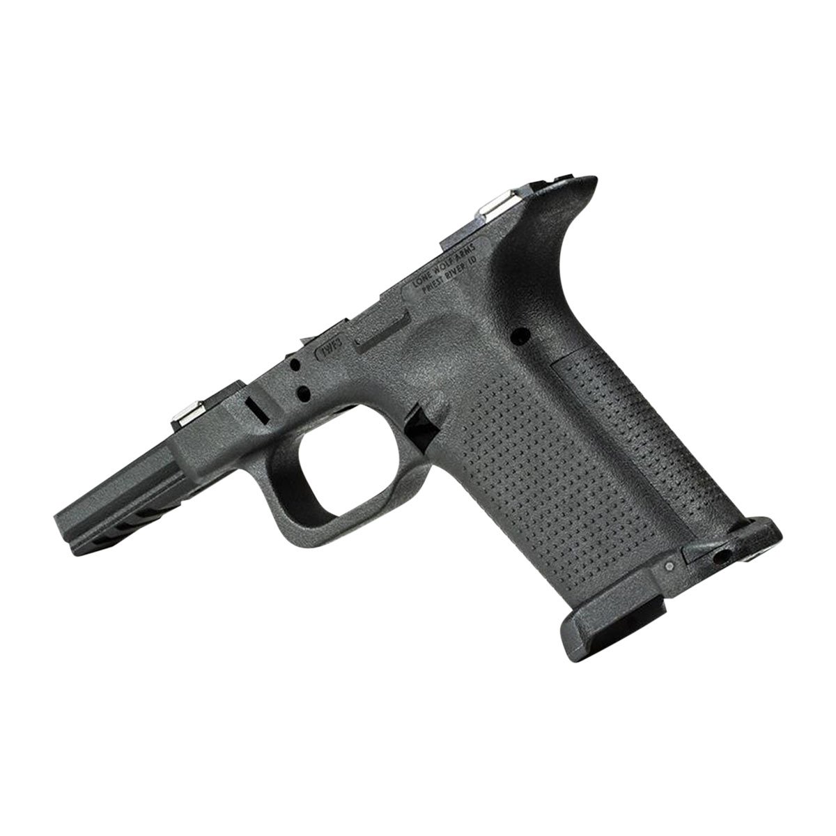 LONE WOLF DIST. TWF TEXTURED FRAME FITS GLOCK® GEN3/4 G17,17L,22,24,31 ...