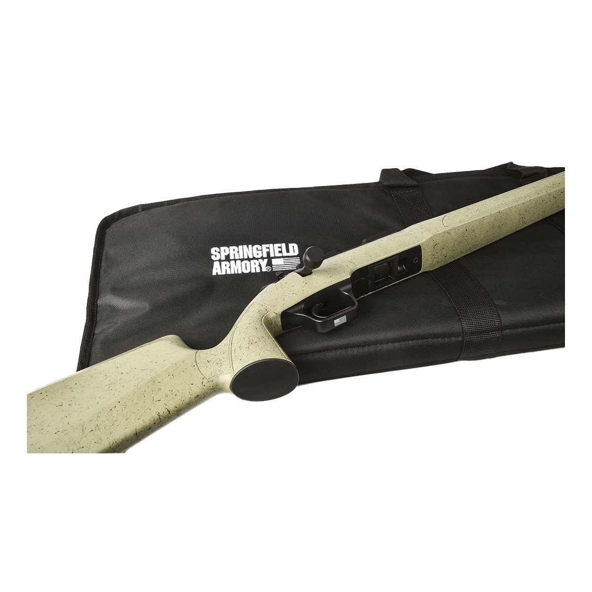 SPRINGFIELD ARMORY MODEL 2020 RIMFIRE TARGET 22 LONG RIFLE BOLT ACTION ...