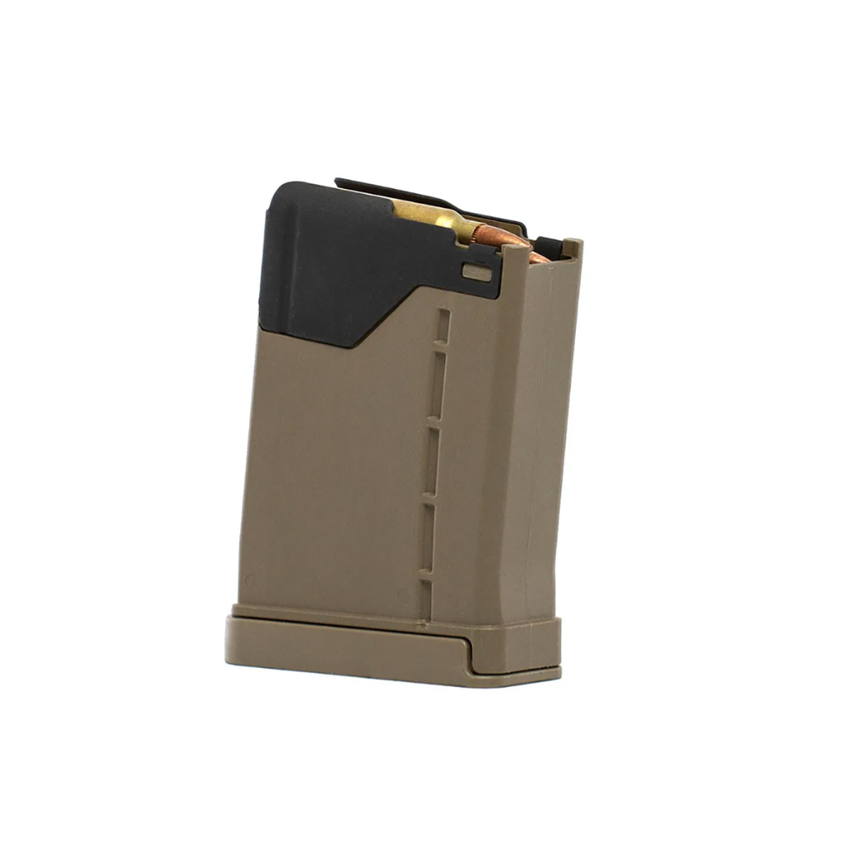 LANCER SYSTEMS L5AWM GEN2 5.56x45 NATO 30RD Magazine Smoke SKU: 430108887