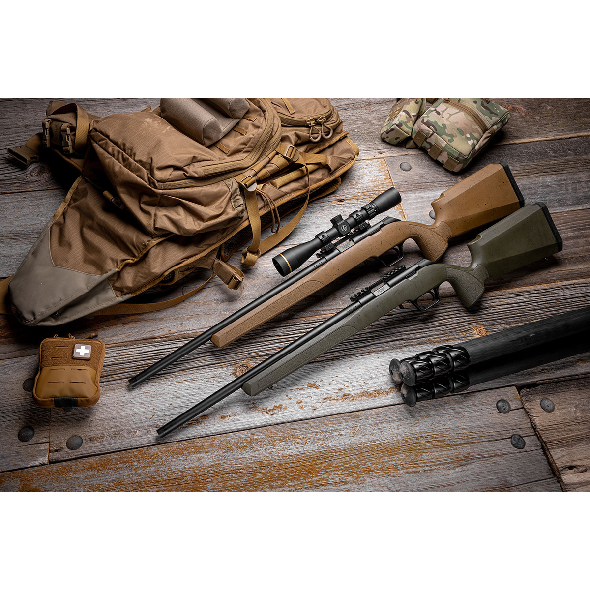 SPRINGFIELD ARMORY MODEL 2020 RIMFIRE TARGET 22 LONG RIFLE BOLT ACTION ...