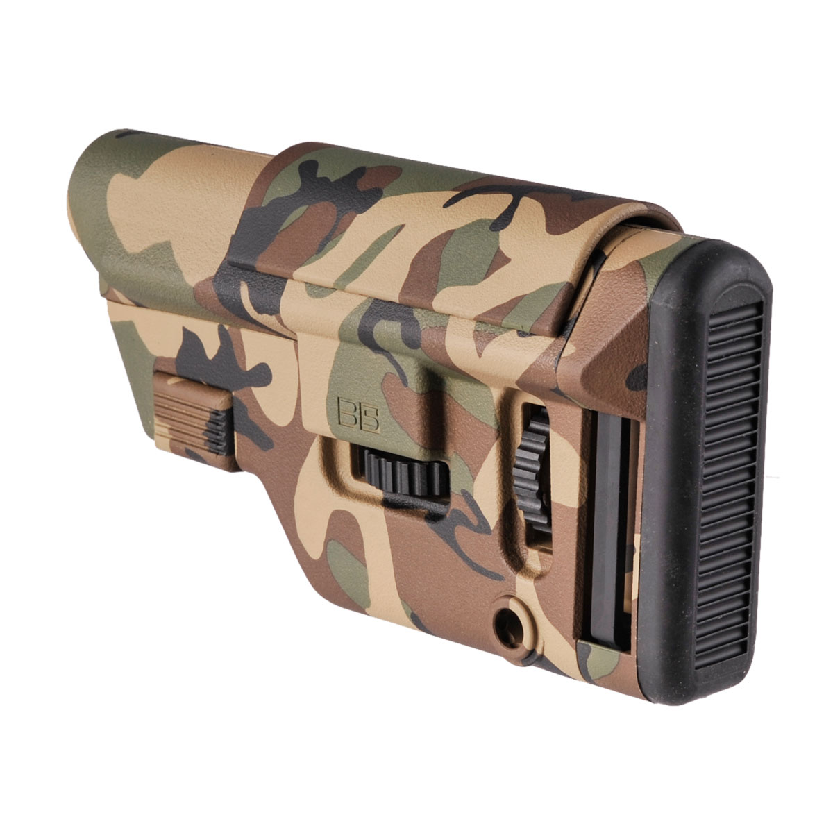 B5 SYSTEMS AR-15 PRECISION STOCKS COLLAPSIBLE- MEDIUM