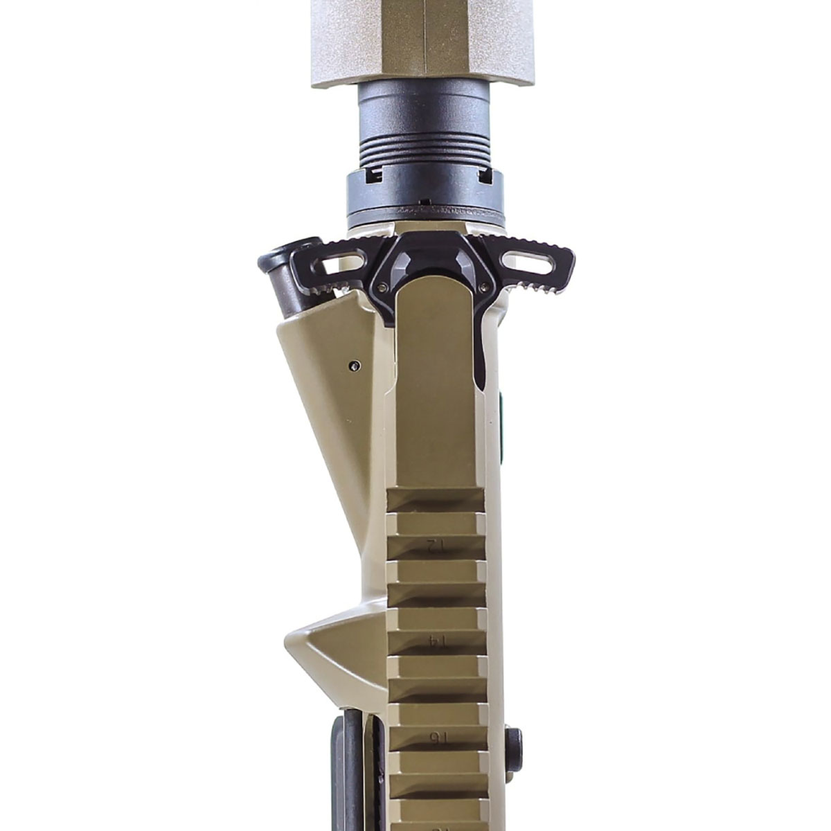 BREEK ARMS AR-15 Warhammer Micro Mod2 Ambidextrous Charging Handle ODG ...