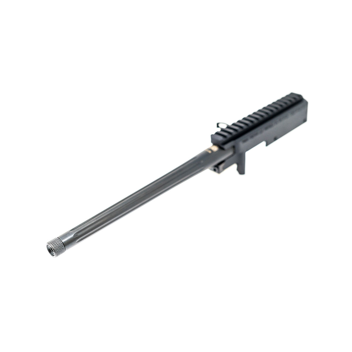FAXON FIREARMS FX22 22 Long Rifle 16" Fluted Threaded Barreled Receiver ...