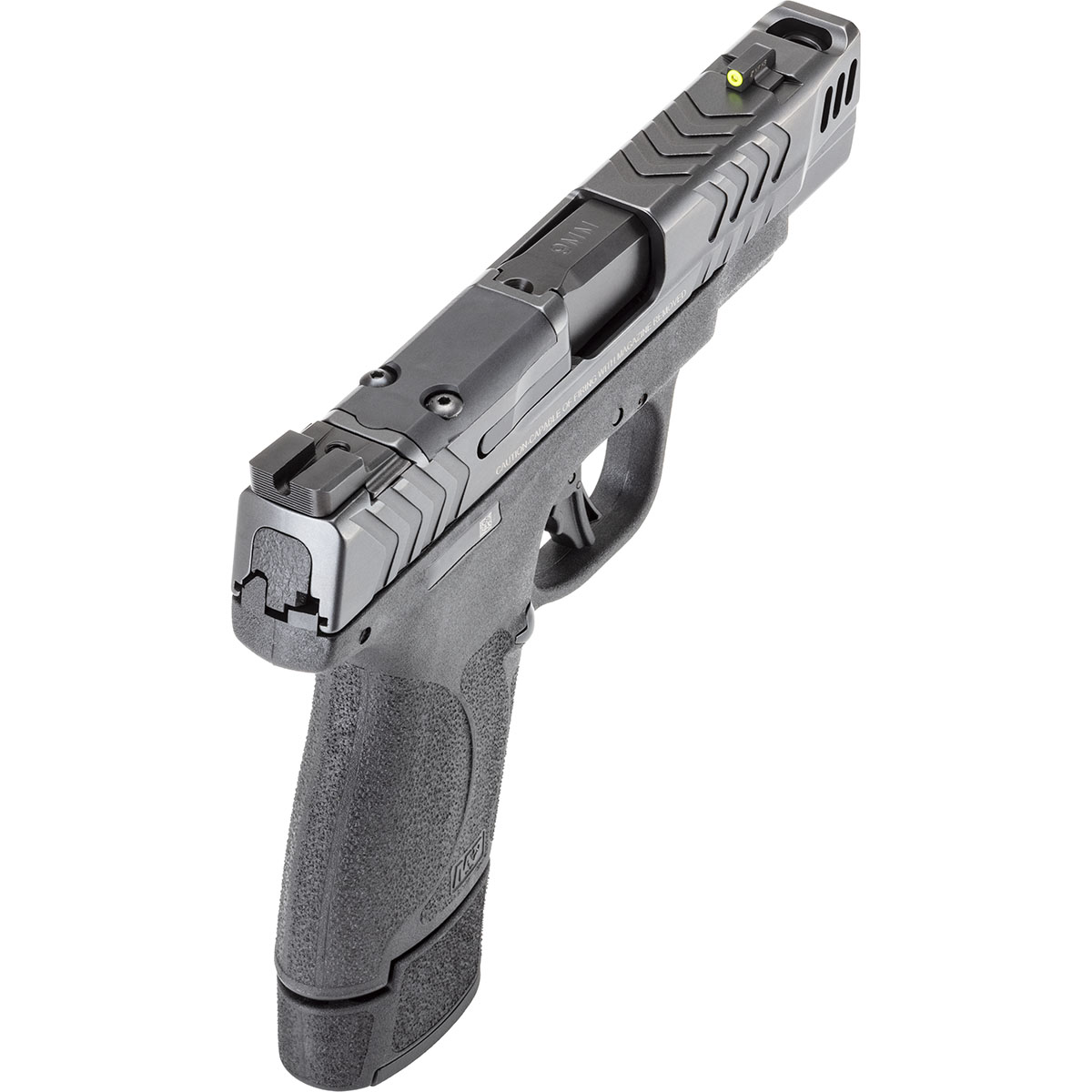 SMITH & WESSON PC CARRY COMP M&P9 SHIELD PLUS 9MM LUGER SEMI-AUTO HANDGUN